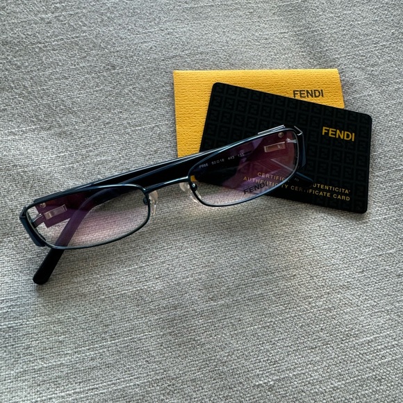 Fendi | Accessories | Fendi Eyeglasses | Poshmark